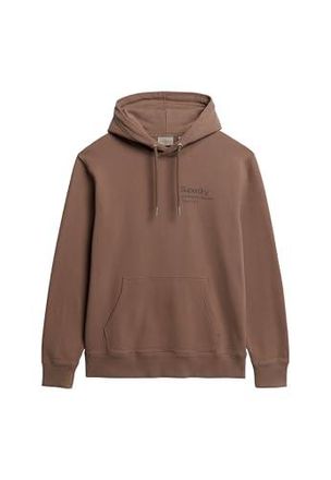 Superdry Core Logo City Loose Hoodie M