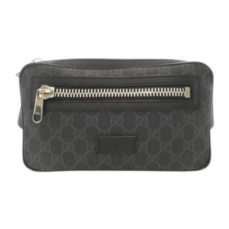 Gucci Pre-owned Fanny Pack - - Pre-owned - Damen - Schwarzk - ONE SIZE