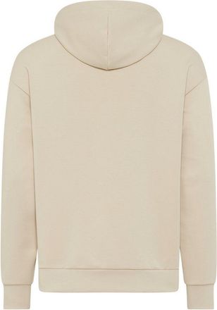 HUGO BOSS Kapuzensweatshirt Sly Zone Kapuze mit Kordelzug, Regular Fit, K&auml;ngurutasche
