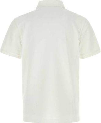 Moncler Polo Polo Shirt - White