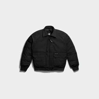 Canada Goose Mimico Bomberjacke (M&auml;nnlich, Black, XS)