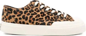 Superga Herren, Schuhe, Braun, 41 EUGröße