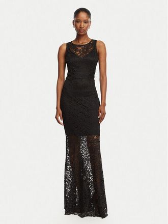 Rinascimento Rinascimento Abendkleid CFC0128937003 Schwarz Slim Fit