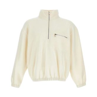 Rier Herren, Sweatshirts & Hoodies, Weiß, MGröße