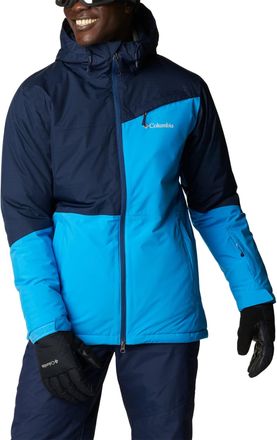 Columbia Herren Iceberg Point Skijacke
