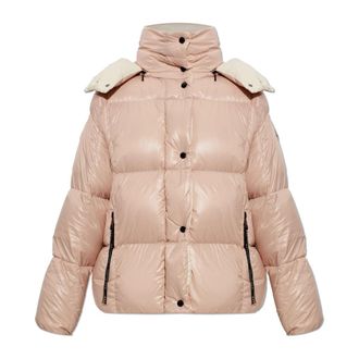 Moncler Parana Daunenjacke - - Jackets - Damen - Rosa - XS