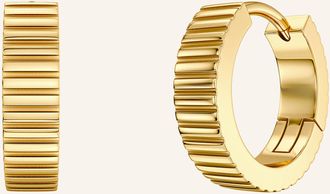 Edblad Edblad Creolen Harper gold