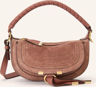 Chlo&eacute; Handtasche Marcie braun