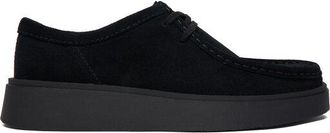 Clarks Halbschuhe Torview 26183435 Schwarz