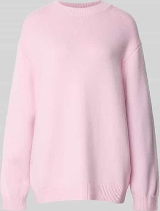 Nanushka Oversized Wollpullover aus Woll-Mix