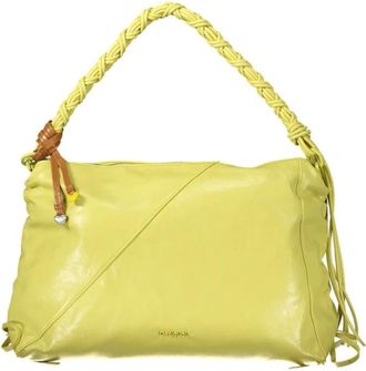 Desigual Femme, Sacs, Jaune, Taille: ONE Size Leiria Rodio Bag