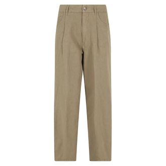 Kiltie Damen, Hosen, Braun, XSGr&ouml;&szlig;e
