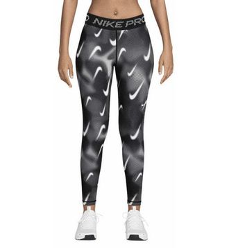 Nike Pro Mid Rise 7/8 W - Leggings Fitness - Damen