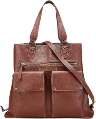 Bulgari Damen, Pre-Owned, Braun, ONE SIZEGr&ouml;&szlig;e