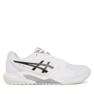 Asics Tennisschuhe Asics Gel-Dedicate 9 1041A543 Wei&szlig;
