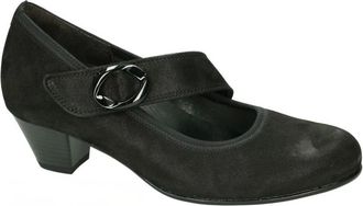 Gabor Damen, Schuhe, Schwarzk, 35 1/2 EUGr&ouml;&szlig;e