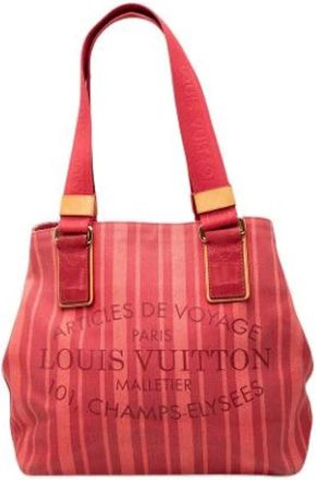 Louis Vuitton Damen, Pre-Owned, Rot, ONE SIZEGr&ouml;&szlig;e