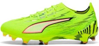 Puma Ultra 6 Ultimate FG Unleash Unisexe, jaune, 42.5 EU