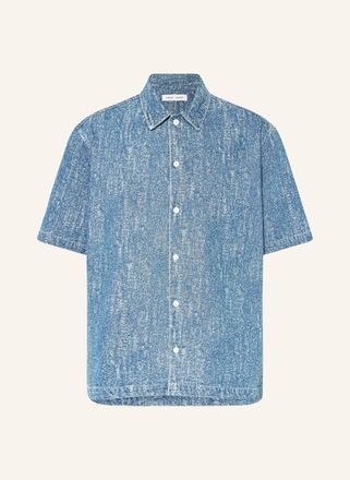 Sams&oslash;e & Sams&oslash;e Sams&oslash;e Sams&oslash;e Jeanshemd Saayo Comfort Fit blau