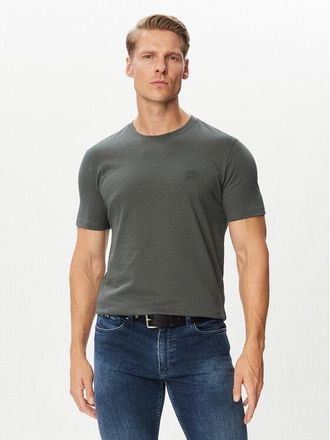HUGO BOSS T-Shirt Tales 50508584 Khakifarben Regular Fit