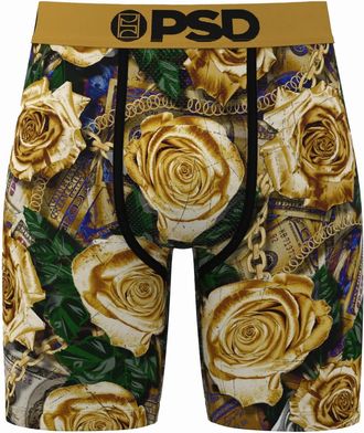 PSD Boxershorts Golden Petals