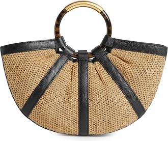 Coccinelle Femme, Sacs, Beige, Taille: ONE Size Shell Handbag