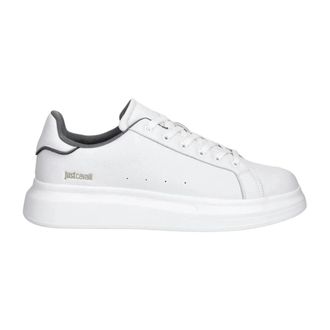 Just Cavalli Sneakers - - Shoes - Herren - Wei&szlig; - 43 EU