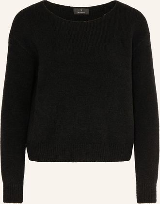 Monari Monari Pullover schwarz