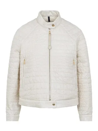 Moncler Veste Casual - Beige Clair