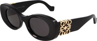 Loewe unisex, Accessories, Schwarzk, 49 MMGr&ouml;&szlig;e