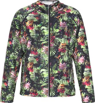 Mymo Jacke M&auml;nner Marineblau Mehrfarbig