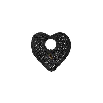 Jacquemus Femme, Sacs, Noir, Taille: ONE Size Spiaggia Coeur