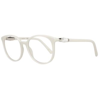 Swarovski Femme, Accessoires, Blanc, Taille: ONE Size Lunettes