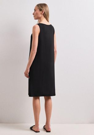 Street One Midikleid aus Viskose