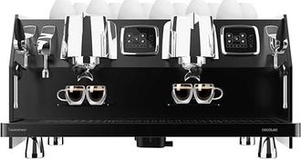 Cecotec Espresso-Kaffeemaschine Barista Baristeo Intima, professionelle Barista-Espressomaschine, Vorbr&uuml;h-System, 15 Bar Pumpe, einfaches Bef&uuml;llen, 1,7L Wasse