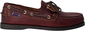 Sebago Homme, Chaussures, Brun, Taille: 44 EU Portland Artisan Momoth Lace Ups