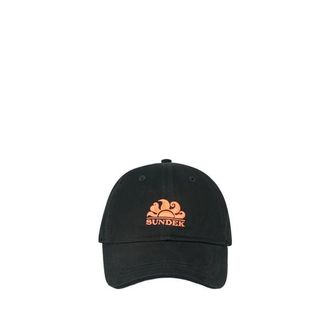 Sundek Casquette broderie logo en coton