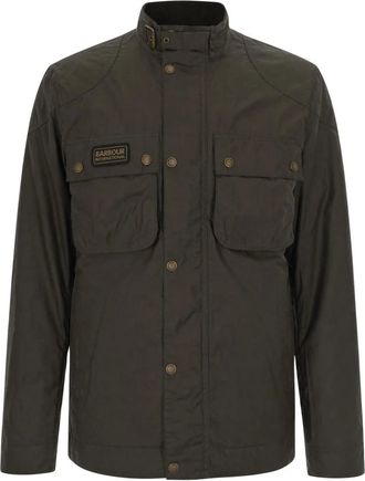 Barbour Homme, Vestes, Vert, Taille: L Veste L&eacute;g&egrave;re