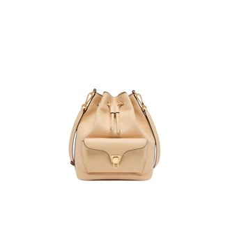 Coccinelle Beat Generation Medium - - Bags - Damen - Beige - ONE SIZE