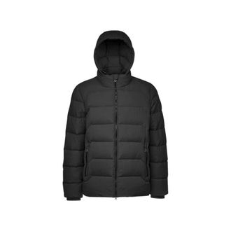 Geox Homme, Vestes, Noir, Taille: 2XL Elver Parka