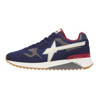 W6YZ W6Yz, Herren, Schuhe, Blau, 44 EUGr&ouml;&szlig;e
