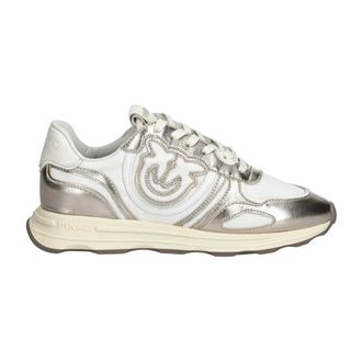 Pinko Zoe Sneakers - - Shoes - Damen - Wei&szlig; - 38 EU