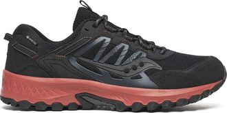 Saucony Femme, Chaussures, Noir, Taille: 39 EU Grid Peak GTX