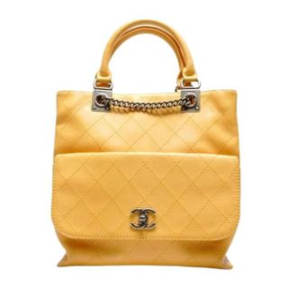 Chanel Damen, Pre-Owned, Gelb, ONE SIZEGr&ouml;&szlig;e