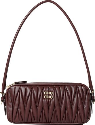 Miu Miu Matelass&eacute; Pouch