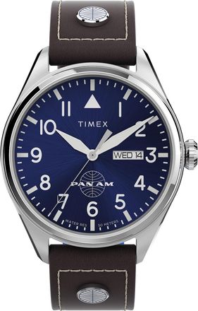 Timex Analoguhr Day-Date