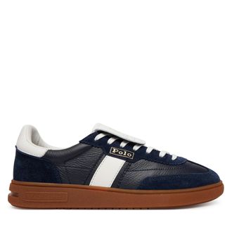 Polo Ralph Lauren Sneakers Polo Ralph Lauren Bedford Ft 804P16347001 Dunkelblau