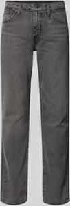 Levi's Slim Fit Jeans aus Baumwoll-Lyocell-Mix Modell 511 SLIM