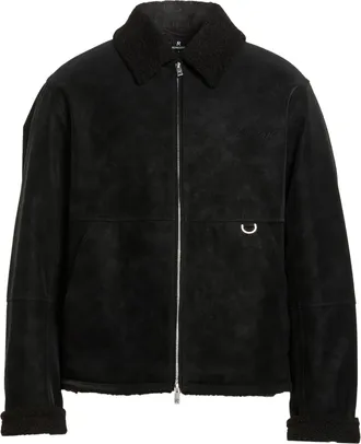 Represent JACKEN & M&Auml;NTEL - Shearling- & Kunstfell auf YOOX.COM