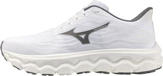 Mizuno Chaussures de course Wave Horizon 8 pour homme, Abat-jour blanc, 40.5 EU